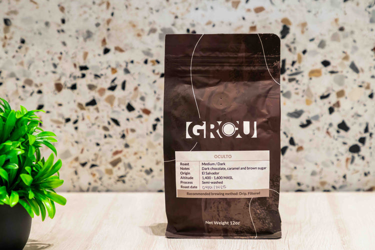 GROU Merch: Coffee-Inspired Apparel + Gear in Coral Gables – Grou Coffee
