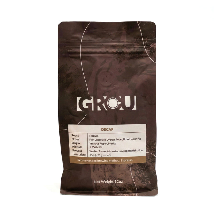 GROU Merch: Coffee-Inspired Apparel + Gear in Coral Gables – Grou Coffee