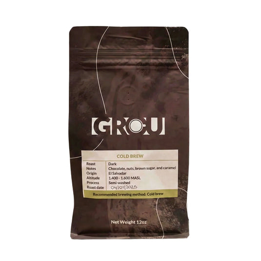 GROU Merch: Coffee-Inspired Apparel + Gear in Coral Gables – Grou Coffee