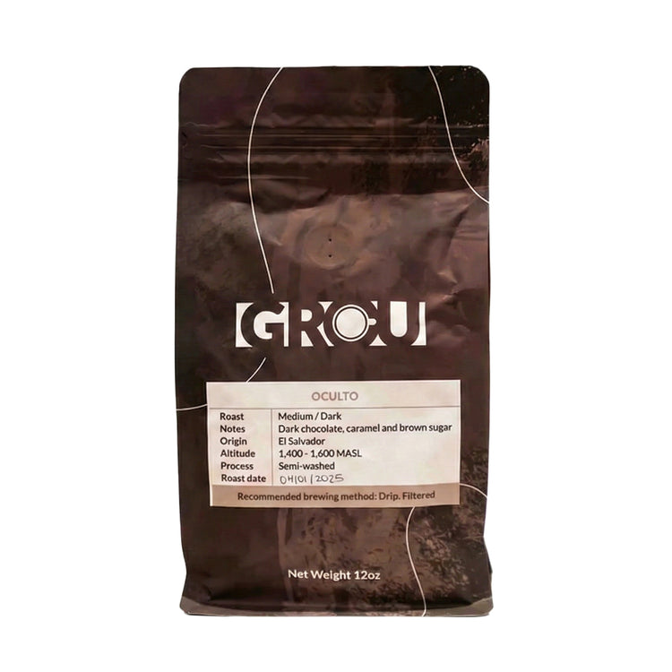 GROU Merch: Coffee-Inspired Apparel + Gear in Coral Gables – Grou Coffee